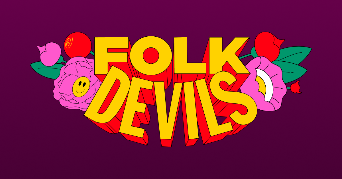 Folk Devils - A project-based creative consultancy